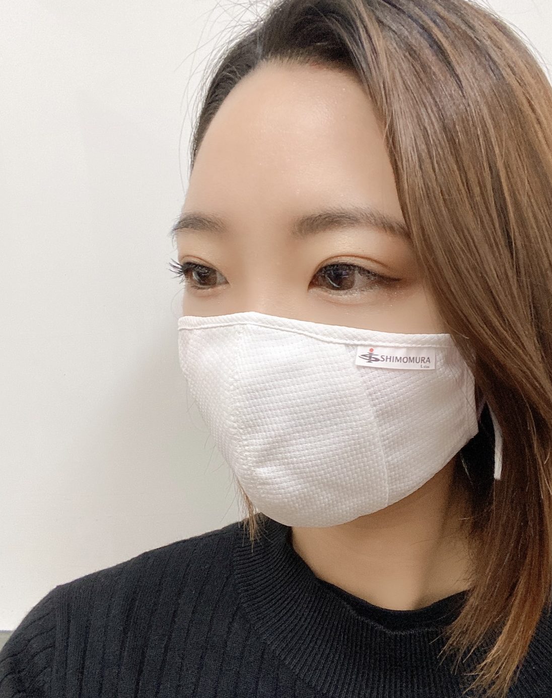 高機能エチケットマスク | SHIMOMURA Co., Ltd